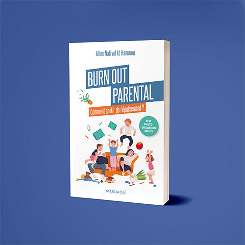 Burn out parental de Aline Nativel Id Hammou